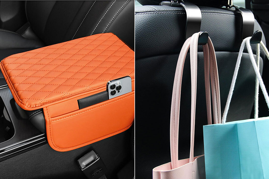 Pimp your ride (Affordably!): 15 car accessories that make a real ...