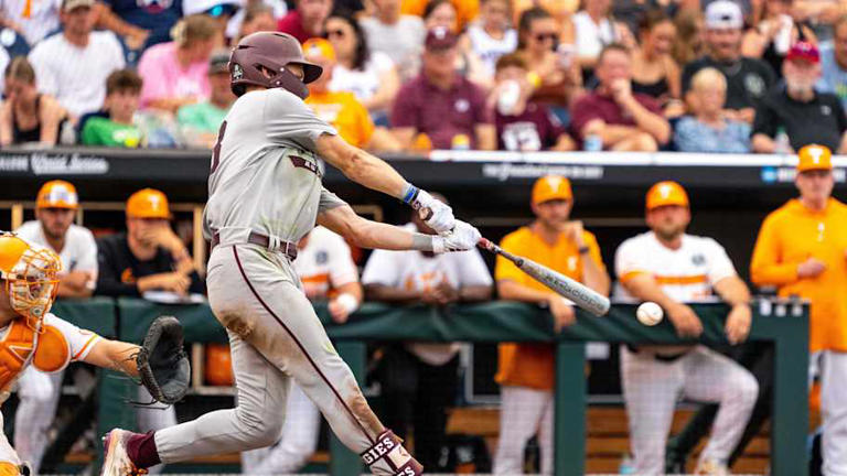 Texas A&M Takes Third Consecutive Win With Run-Ruling Of Sam Houston State