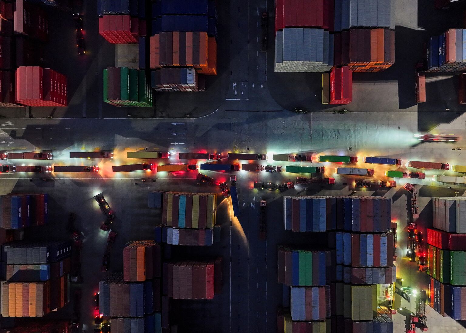 China vows to fight tariffs to the end, saying trade with US already in ...