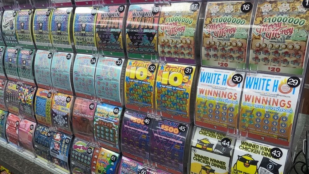 Winning $3 million scratch-off lottery ticket sold in Franklin County