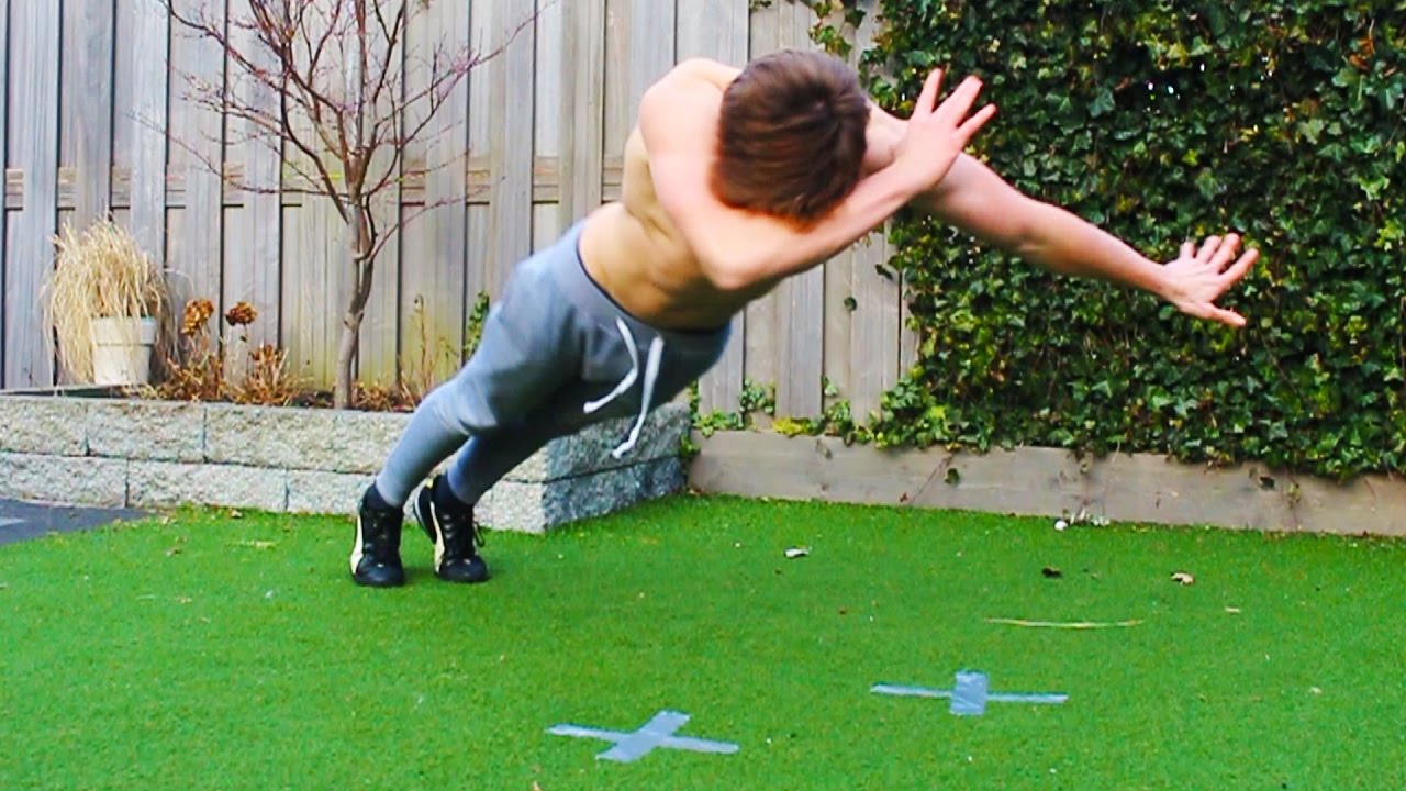 25 Types Of Push Up That Build Serious Muscle