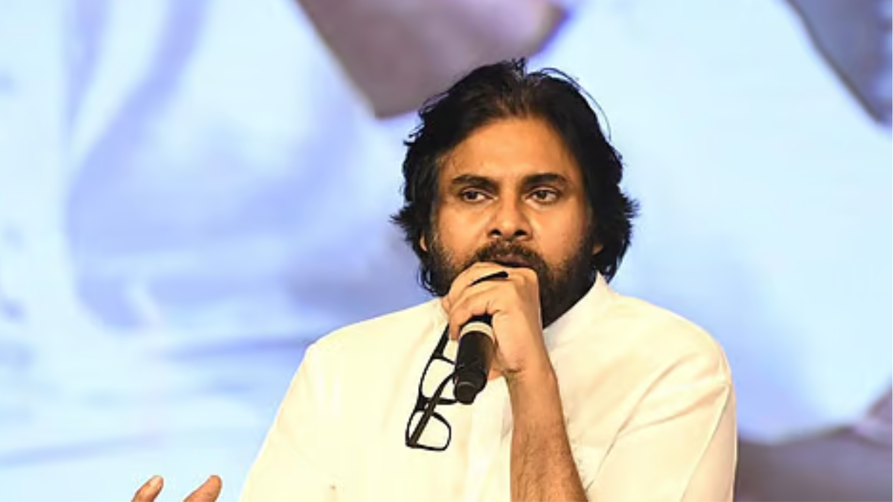 Pawan Kalyan's son, Mark Shankar, moved out of the emergency ward after ...