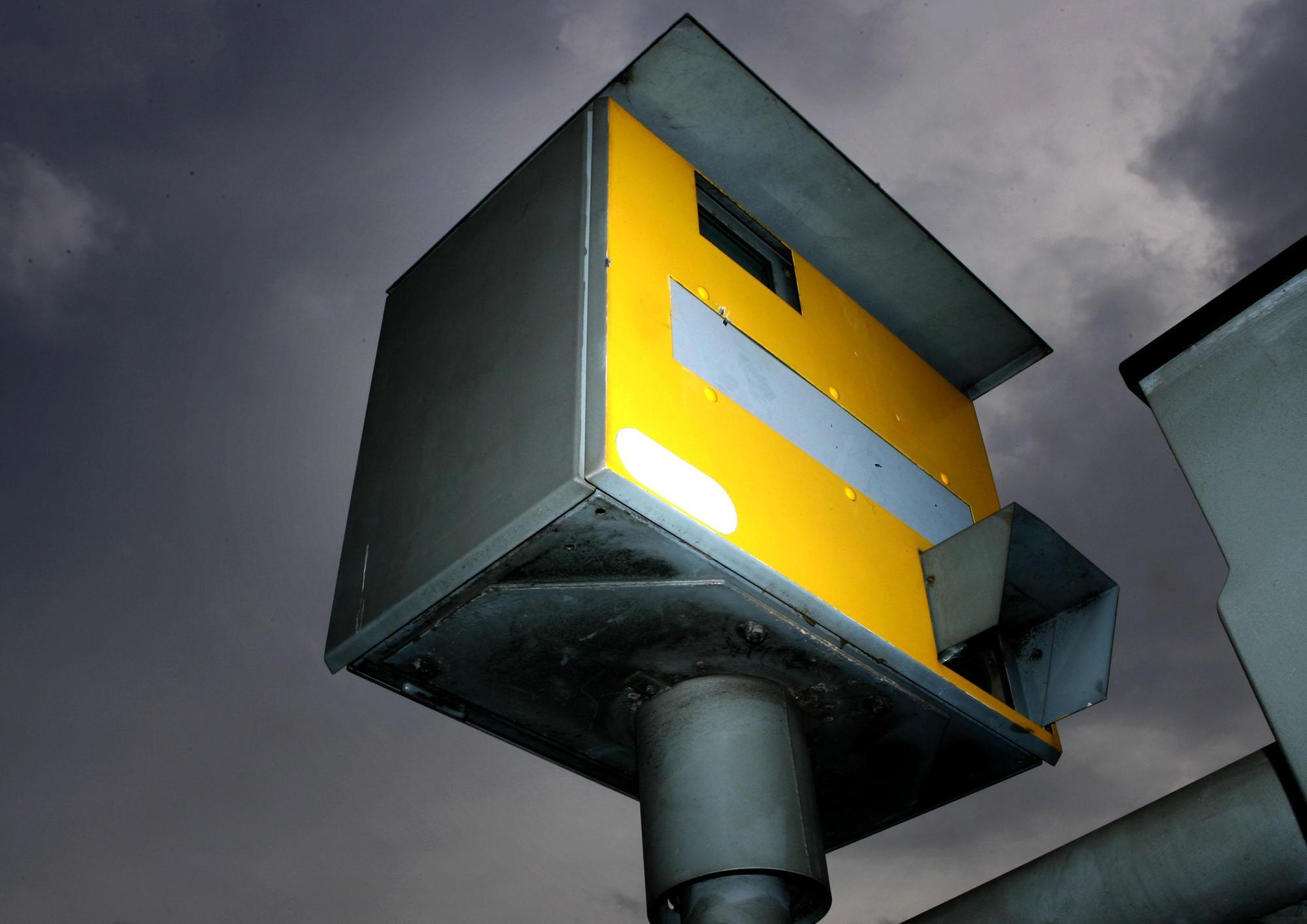 New Edinburgh speed cameras to be switched on next week to improve road ...