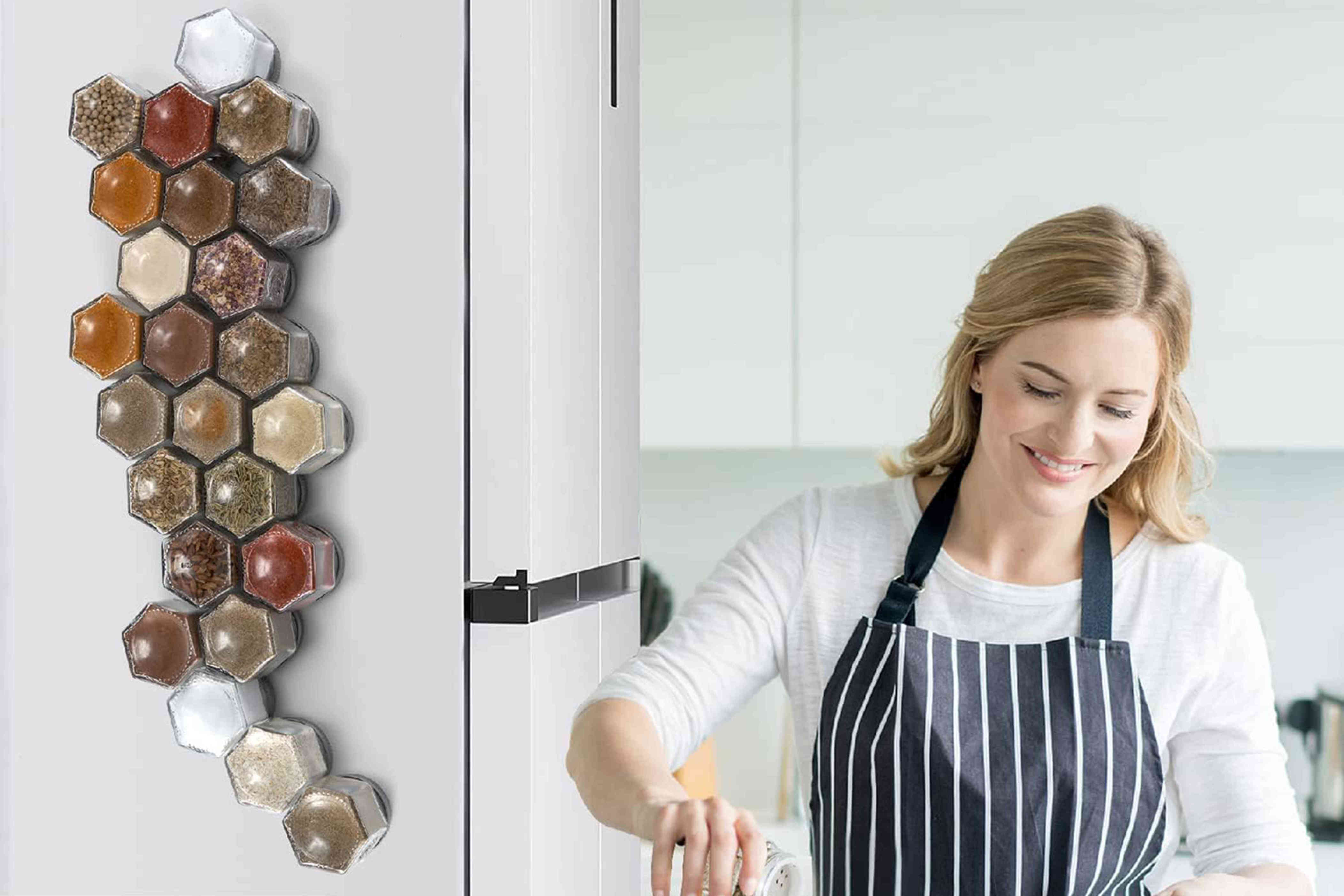 I'm a 5-Foot Food Editor, and My Food Would Go Unseasoned if I Didn’t ...