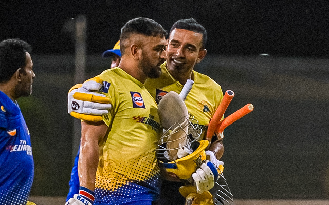 Don’t think MS Dhoni is going to automatically turn the tide for CSK: Robin Uthappa