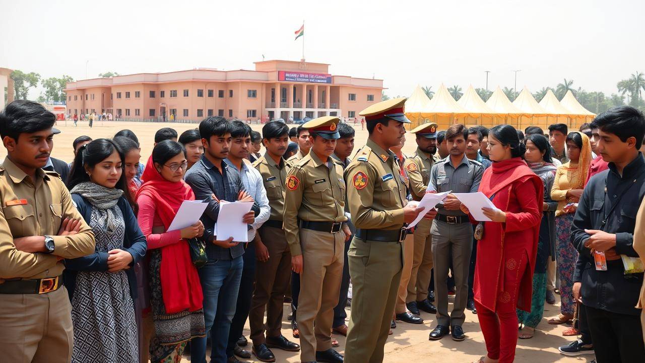 UP Home Guard recruitment 2025: 44,000 vacancies to be filled; check ...