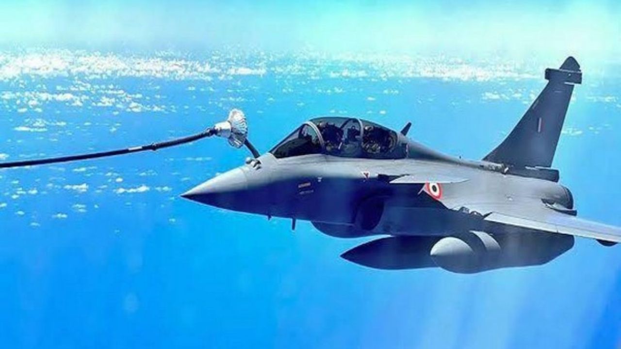 India clears biggest-ever fighter jet deal: 26 Rafale Marine jets for ...