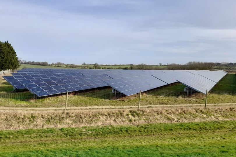 New divisive solar farm plans called both 'concerning' and a 'vital ...