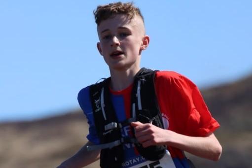 Six podium places for Borders youngsters at 2025’s first Scottish ...
