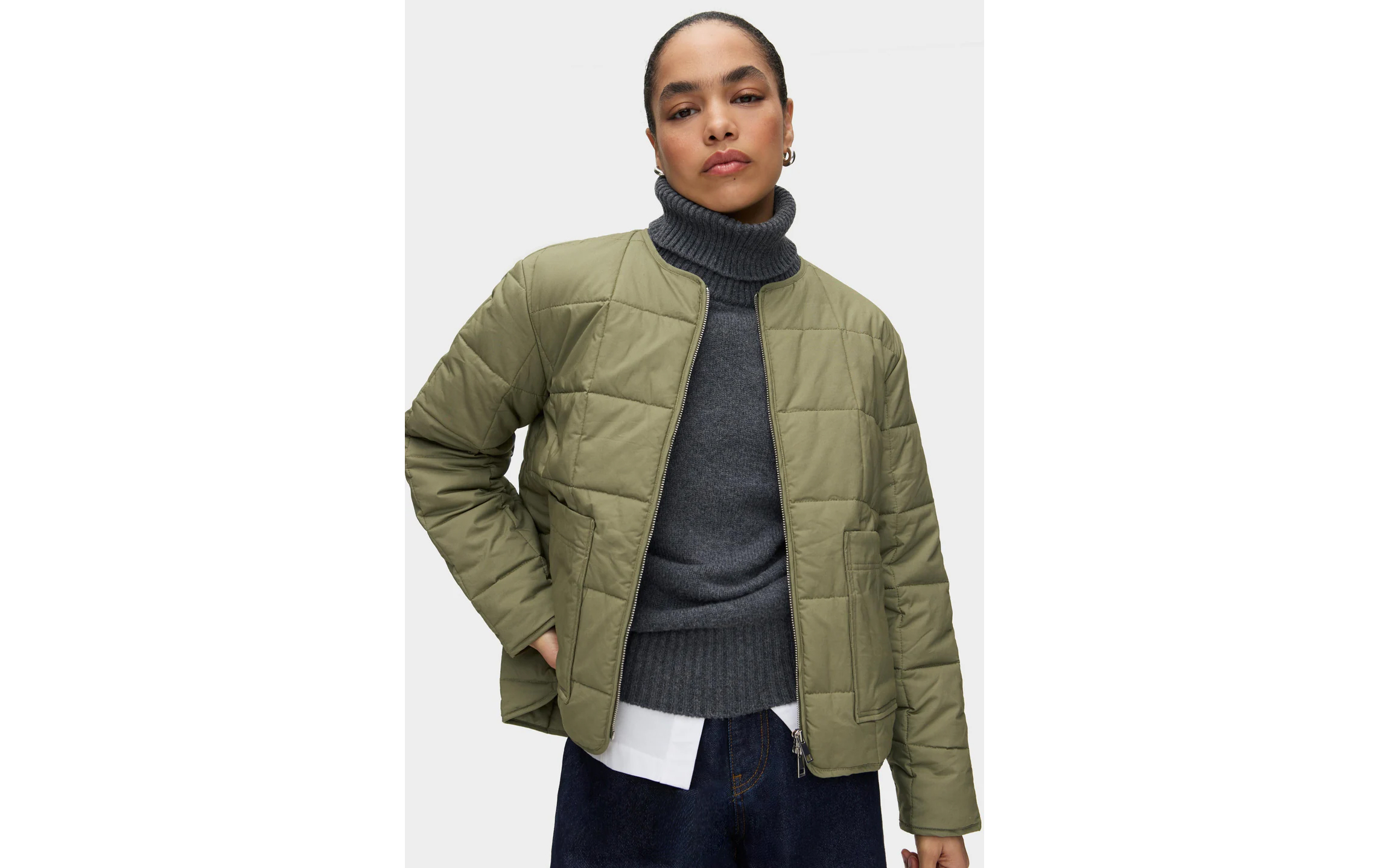 Best spring jackets: Top trend picks for this season