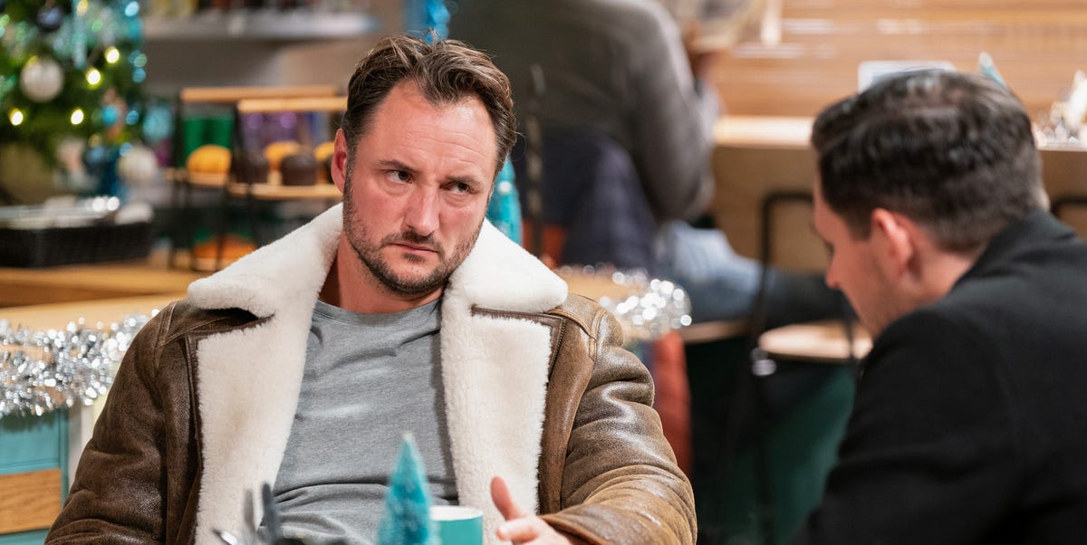 EastEnders confirms who set fire to Martin’s stall in early iPlayer release