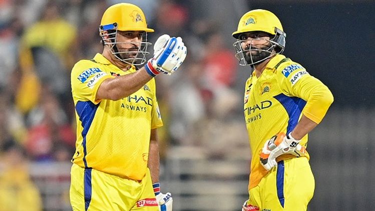'Intent just wasn't there': Robin Uthappa questions CSK's middle order ...