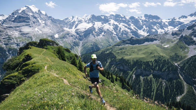 Hitting the heights: top tips for trail running at altitude