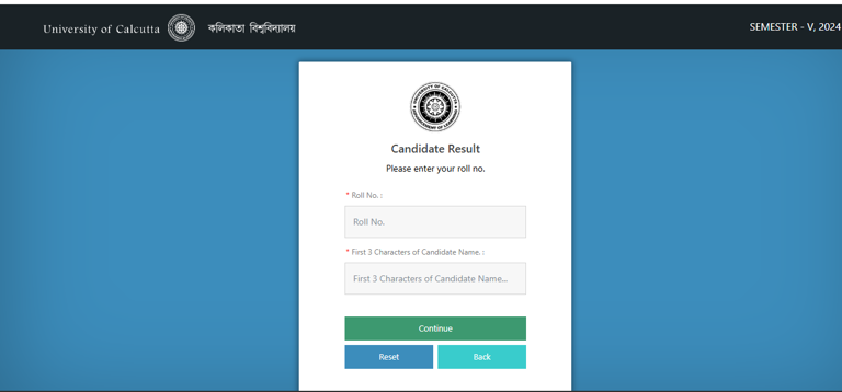 Calcutta University Semester 5 exams released for BCom courses: Check direct link here