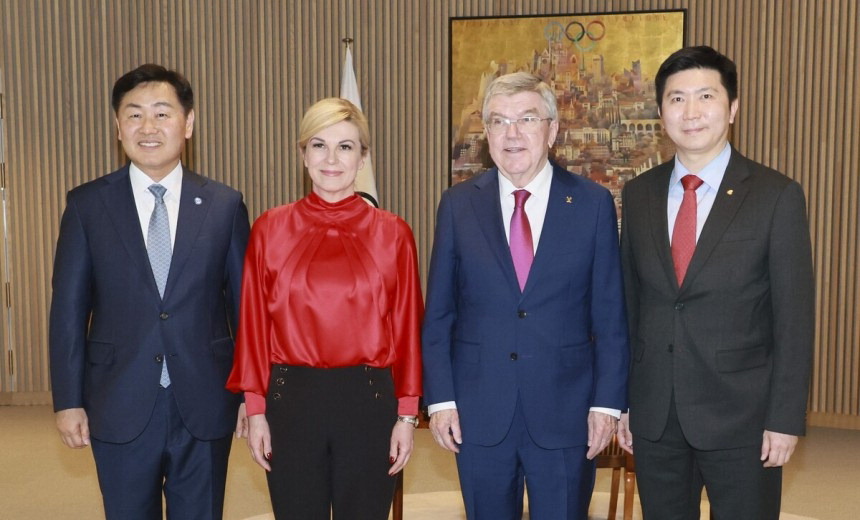 스위스 IOC로 달려간 전북