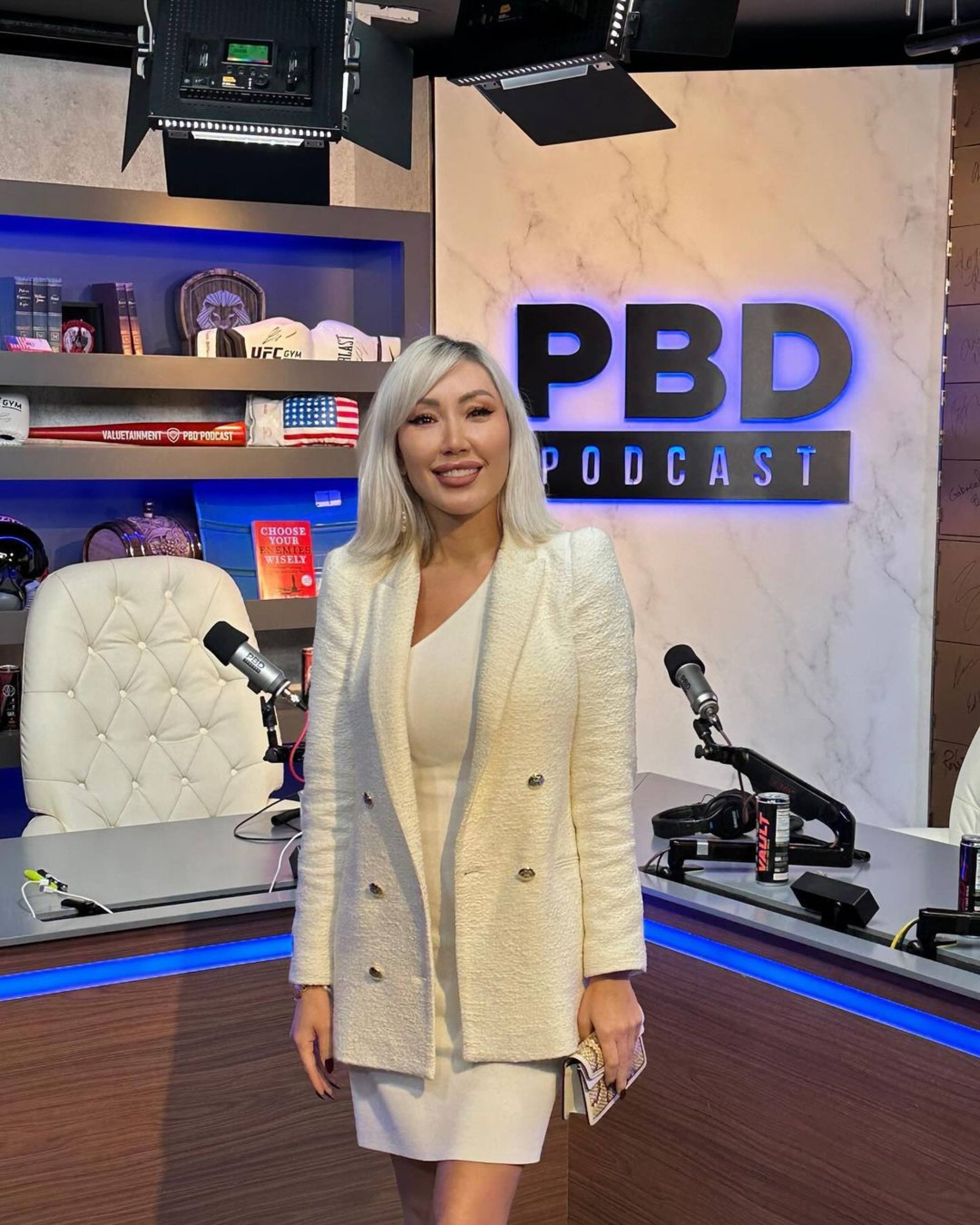 Meet Aliia Roza, the ‘Russian spy’-turned-influencer: the self ...