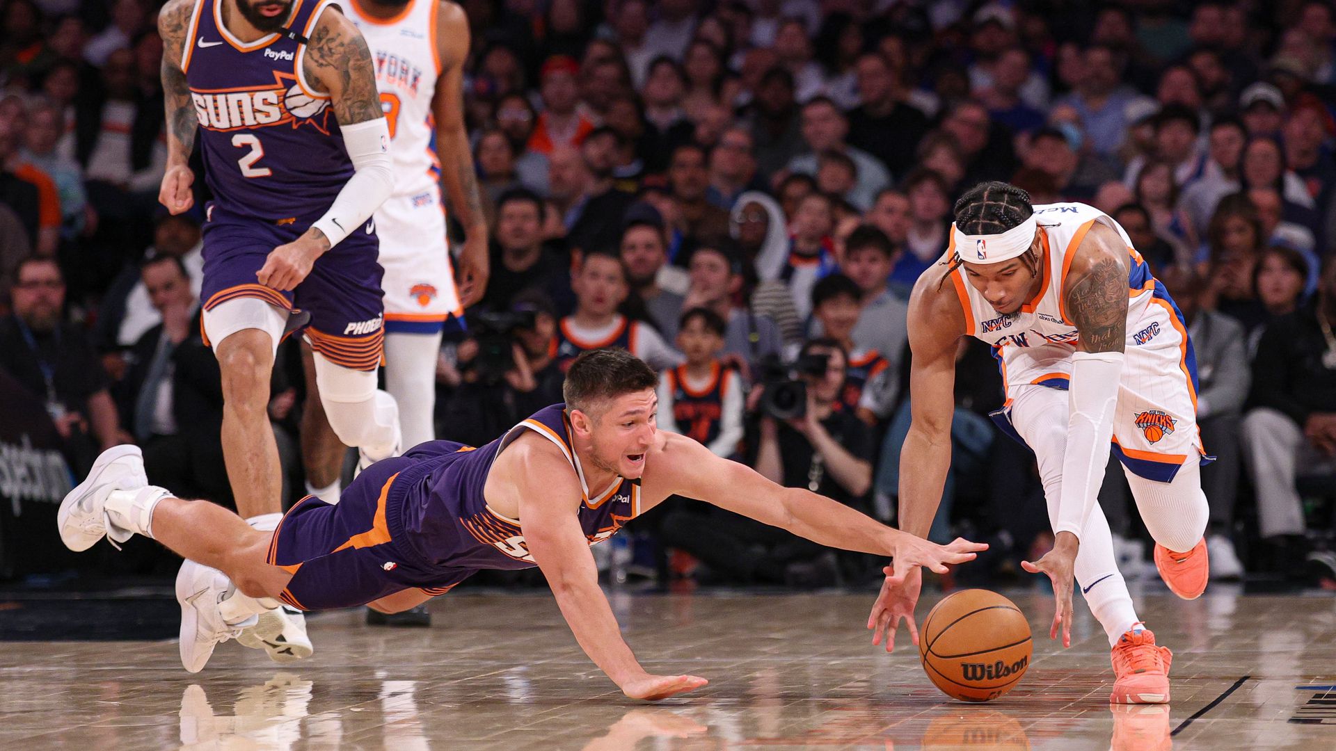 Bright Side Baller: If this was the last stand for the Suns, it didn’t ...