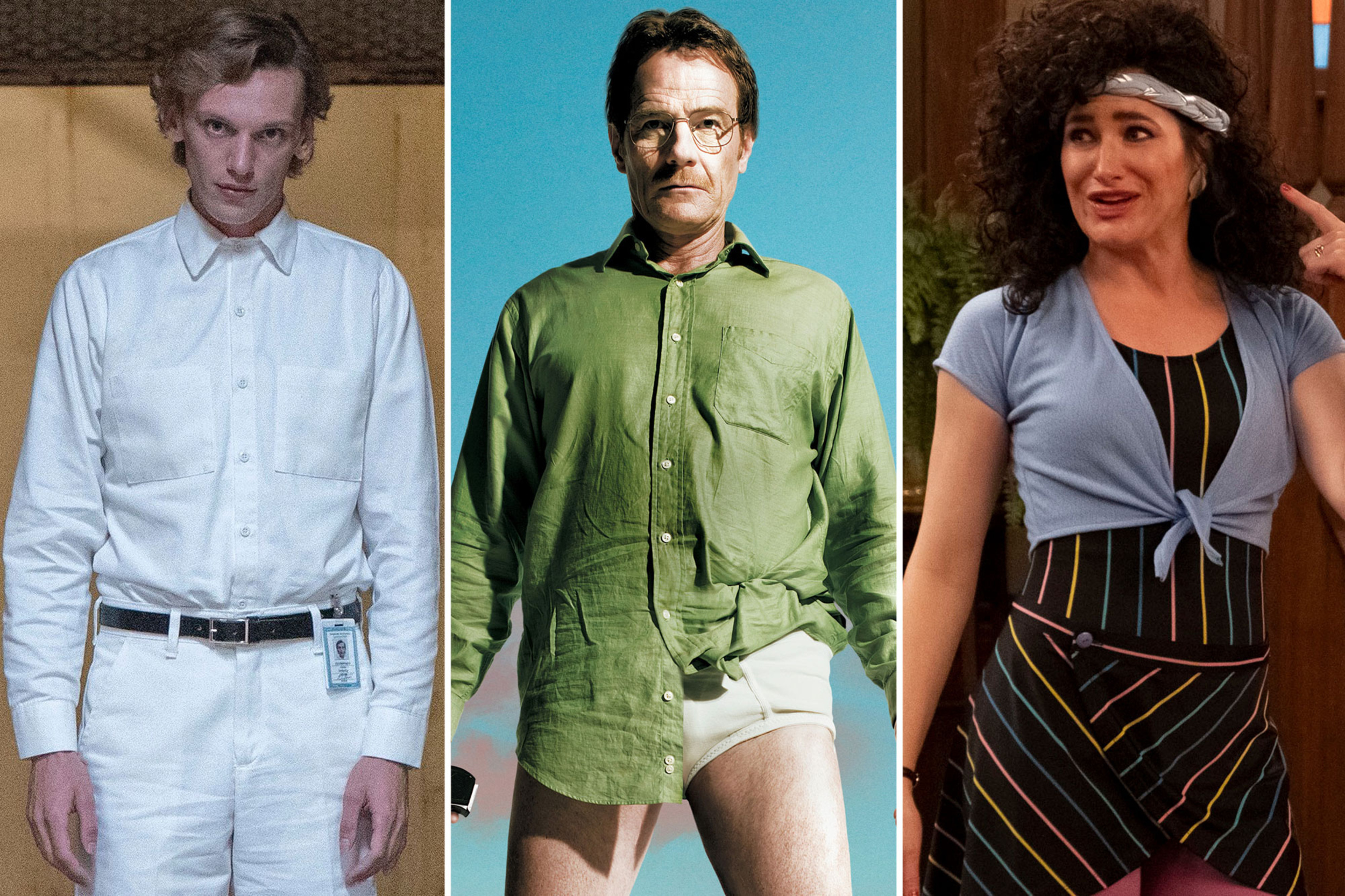 20 TV shows that pulled off jaw-dropping secret identity reveals