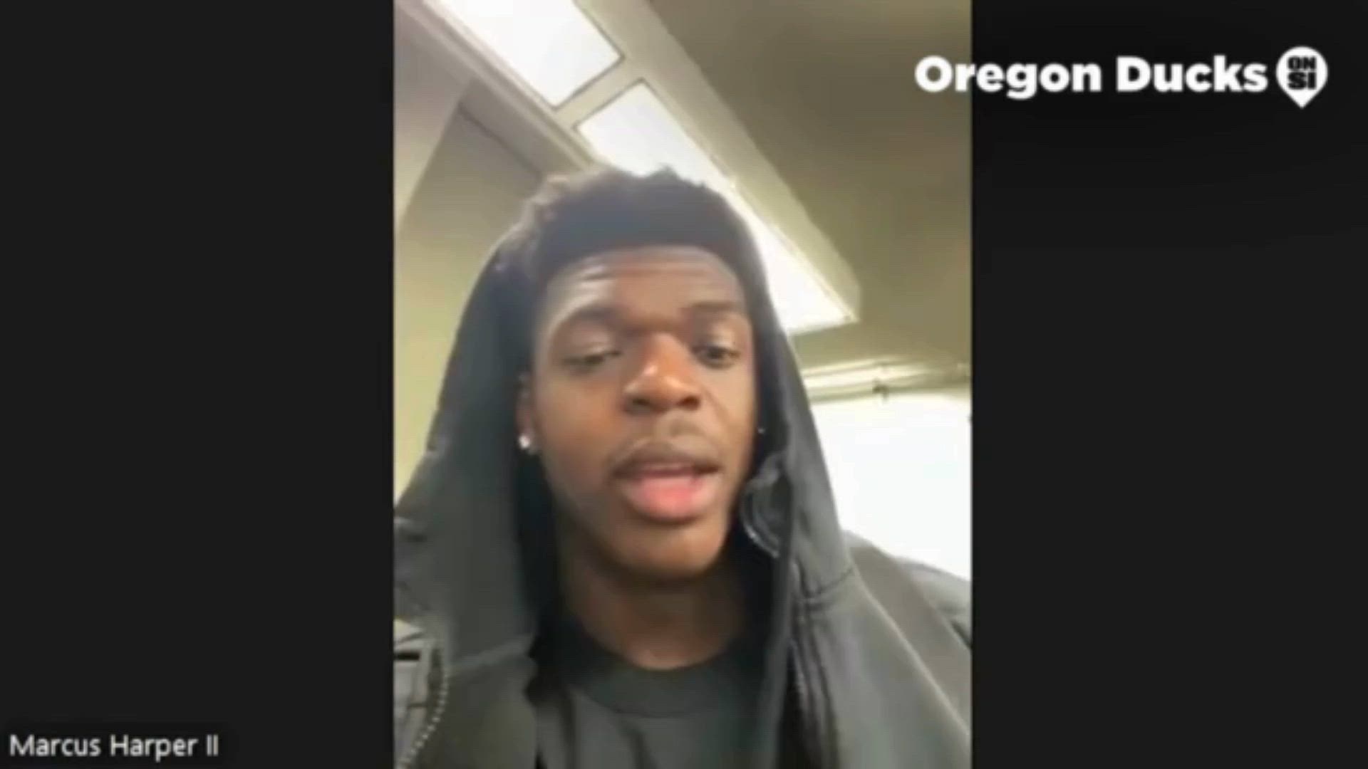 Oregon Ducks' Offensive Line Strength