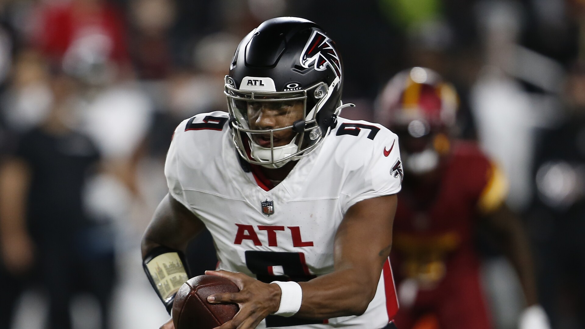 Justin Simmons: Whatever it is, Michael Penix has it