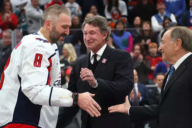 Alex Ovechkin reacts to ‘Kings of Zero’ goalie club after breaking ...