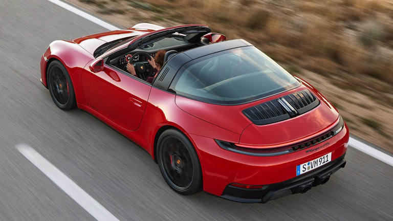 Targa top cars. 2026 cars with targa tops rated | CarBuzz