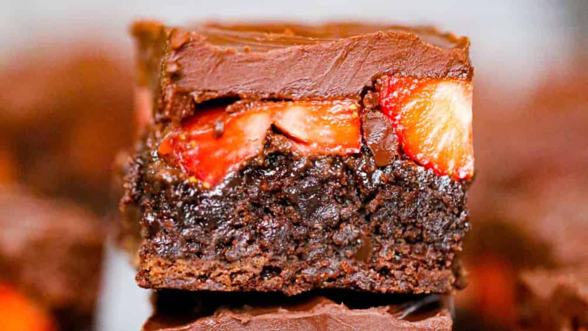 25 Exciting Brownie Recipes That You Can't Get From a Box