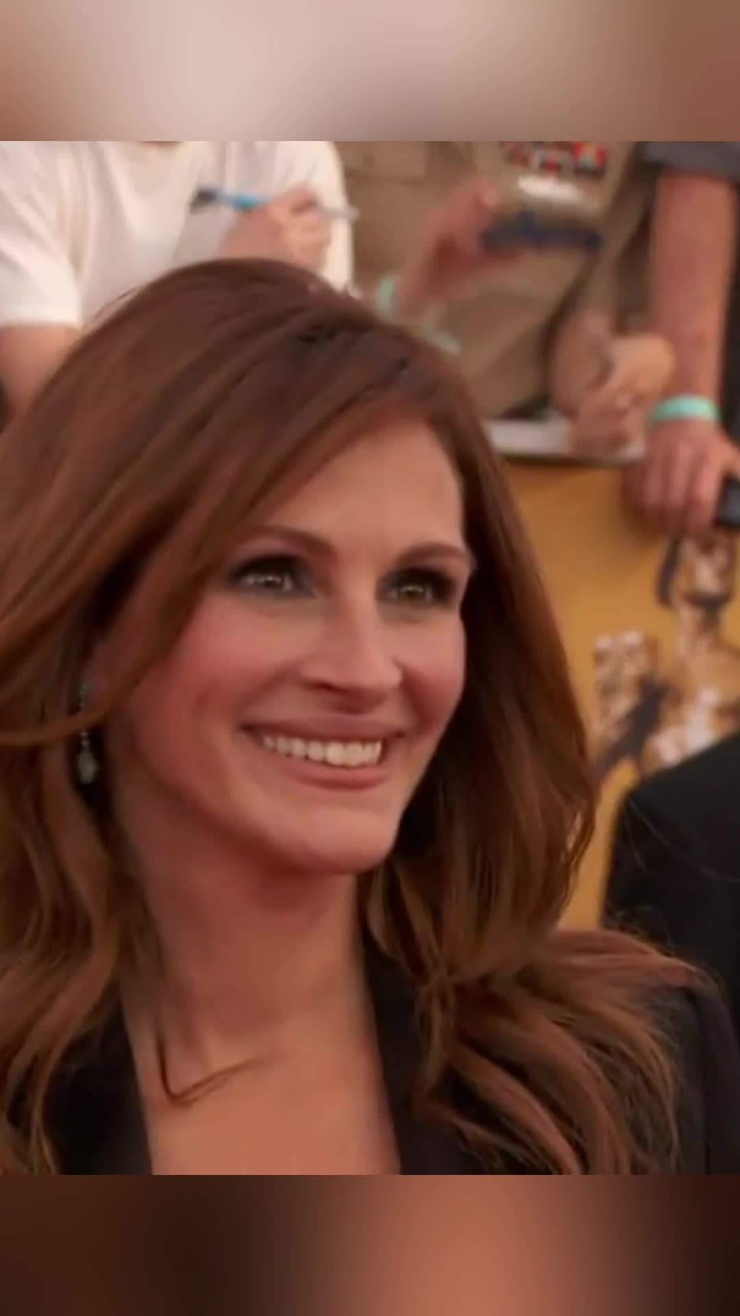 Julia Roberts, un voyage cinématographique