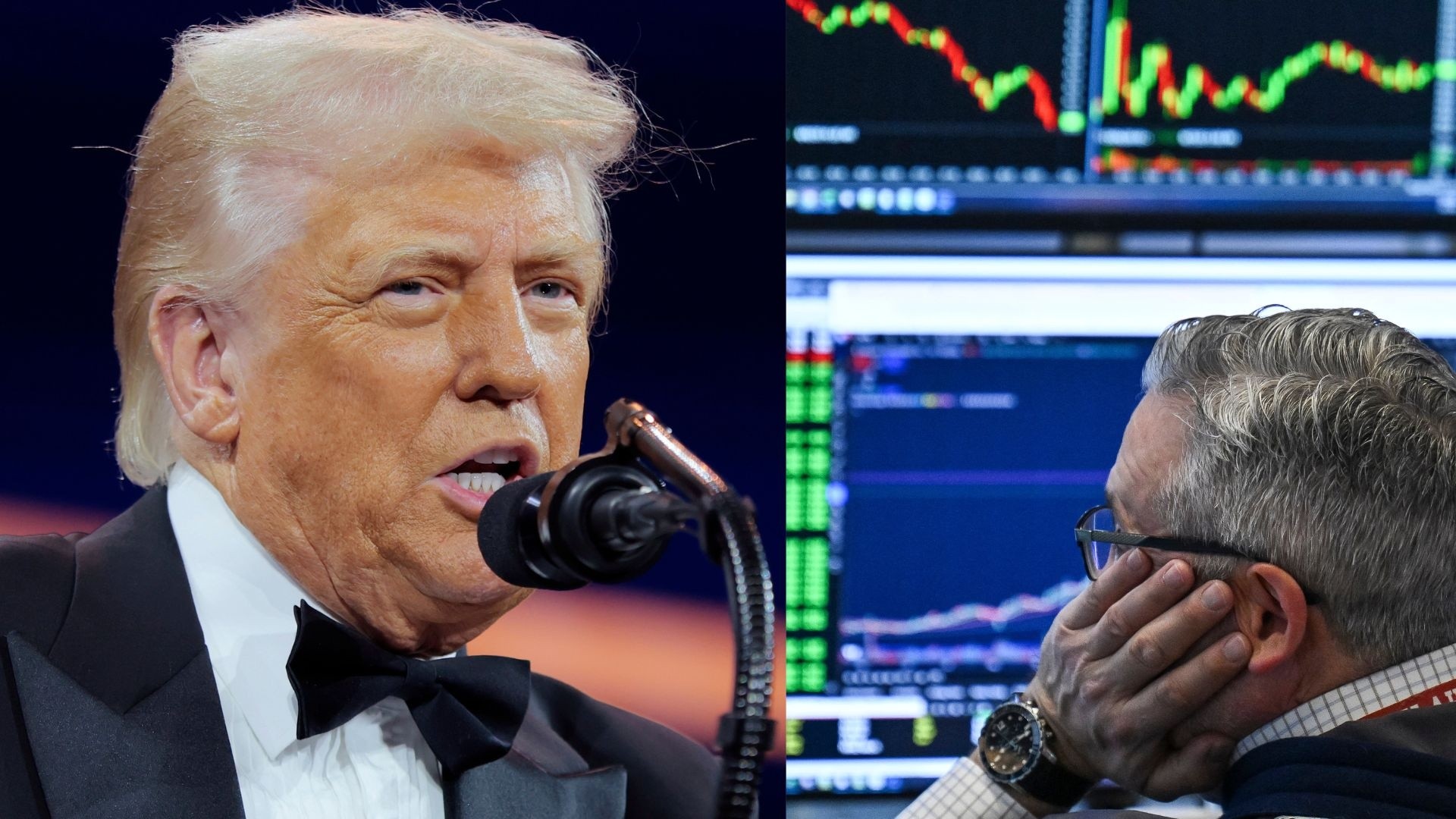 ‘I know what the hell I’m doing’: Trump keeps touting tariffs as ...