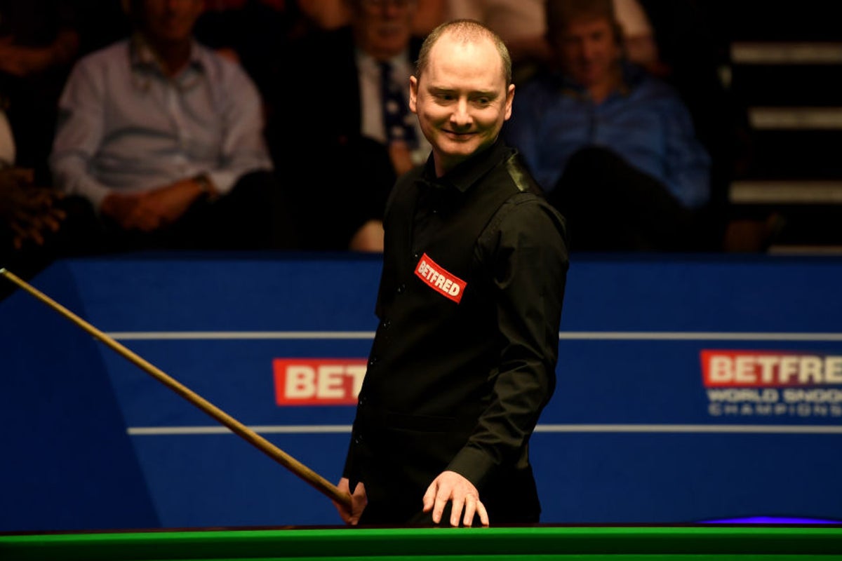 Former snooker champion Graeme Dott charged with child sex offences