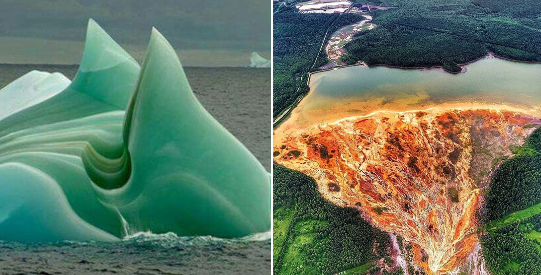 28 Fascinating Photos of Our Fascinating World