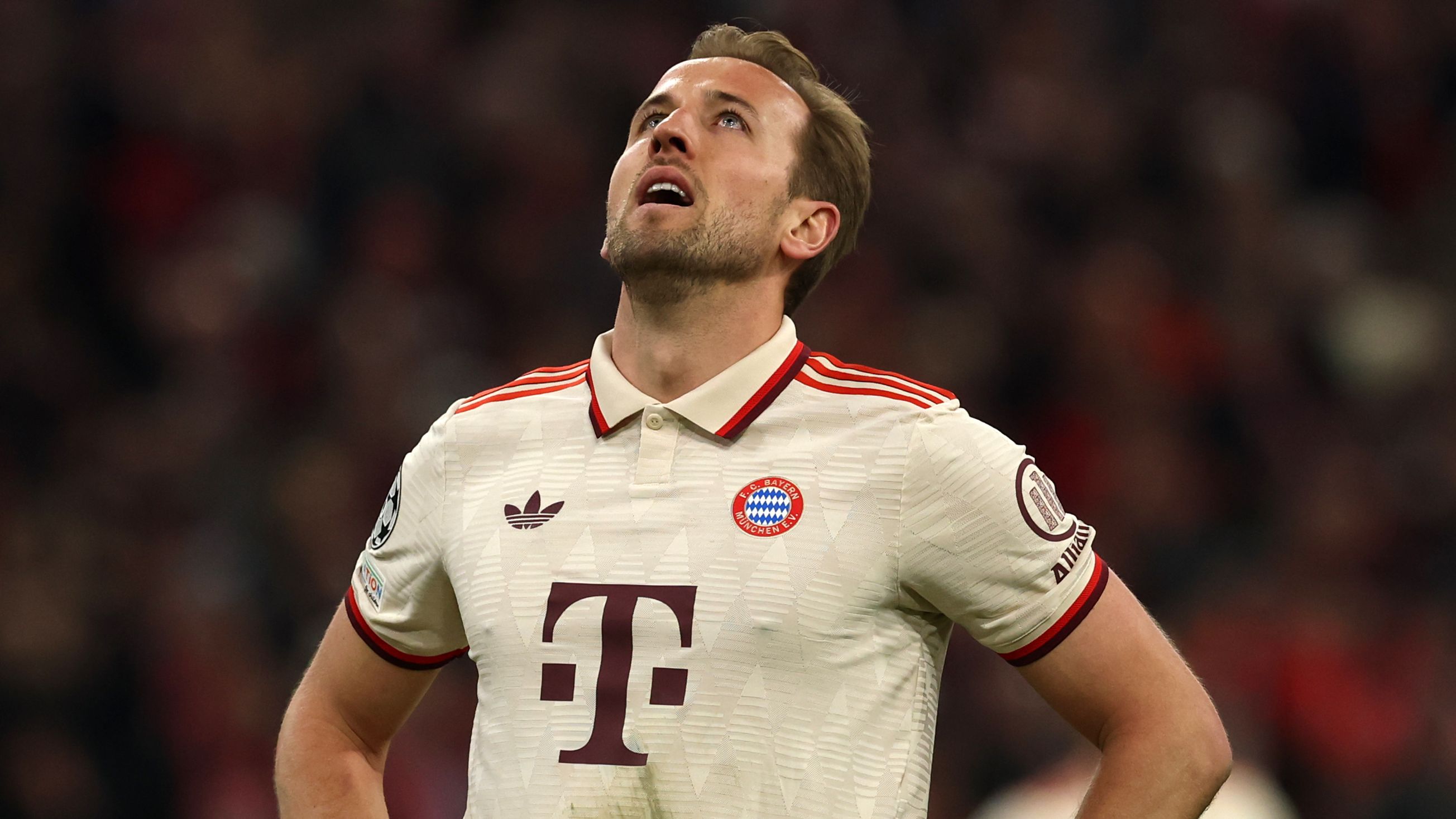 Harry Kane breaks silence after costly miss in Bayern Munich's ...