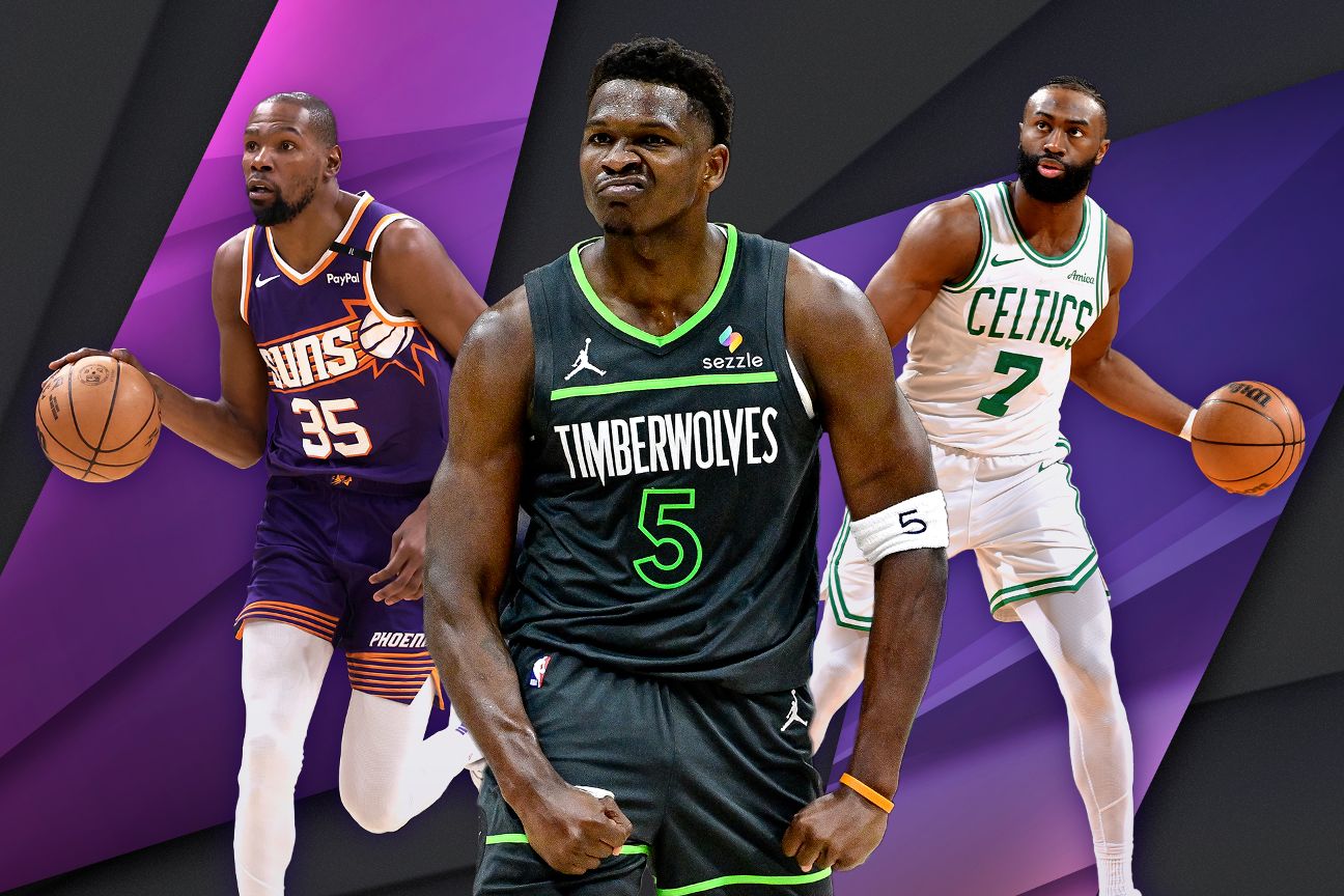 NBA Power Rankings: Which teams met expectations, and which missed ...