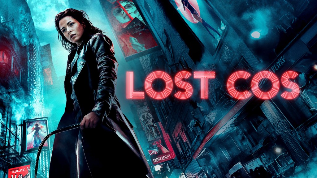Entertainment Squad Takes Cosplay Fantasy Film ‘Lost Cos' From Tony ...