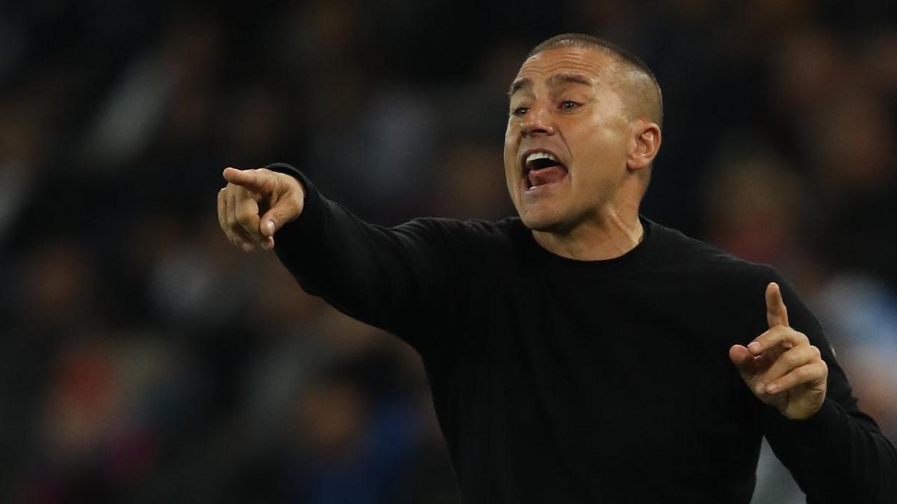 Cannavaro: "Conte ha una rosa un passo indietro a quella dell'Inter ...