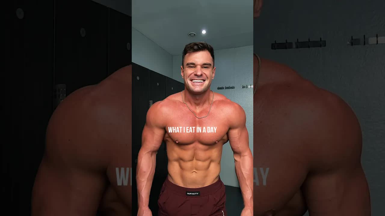 What I Eat To Lose Body Fat