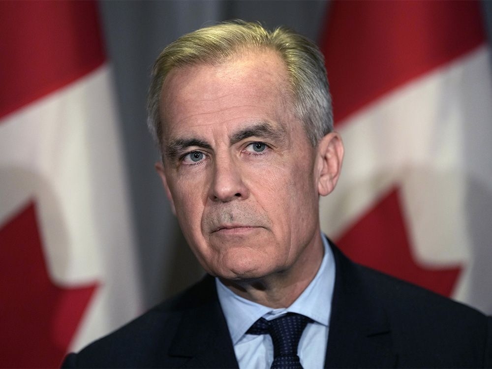 Key plank in Mark Carney's crime platform has been Canadian law for decades