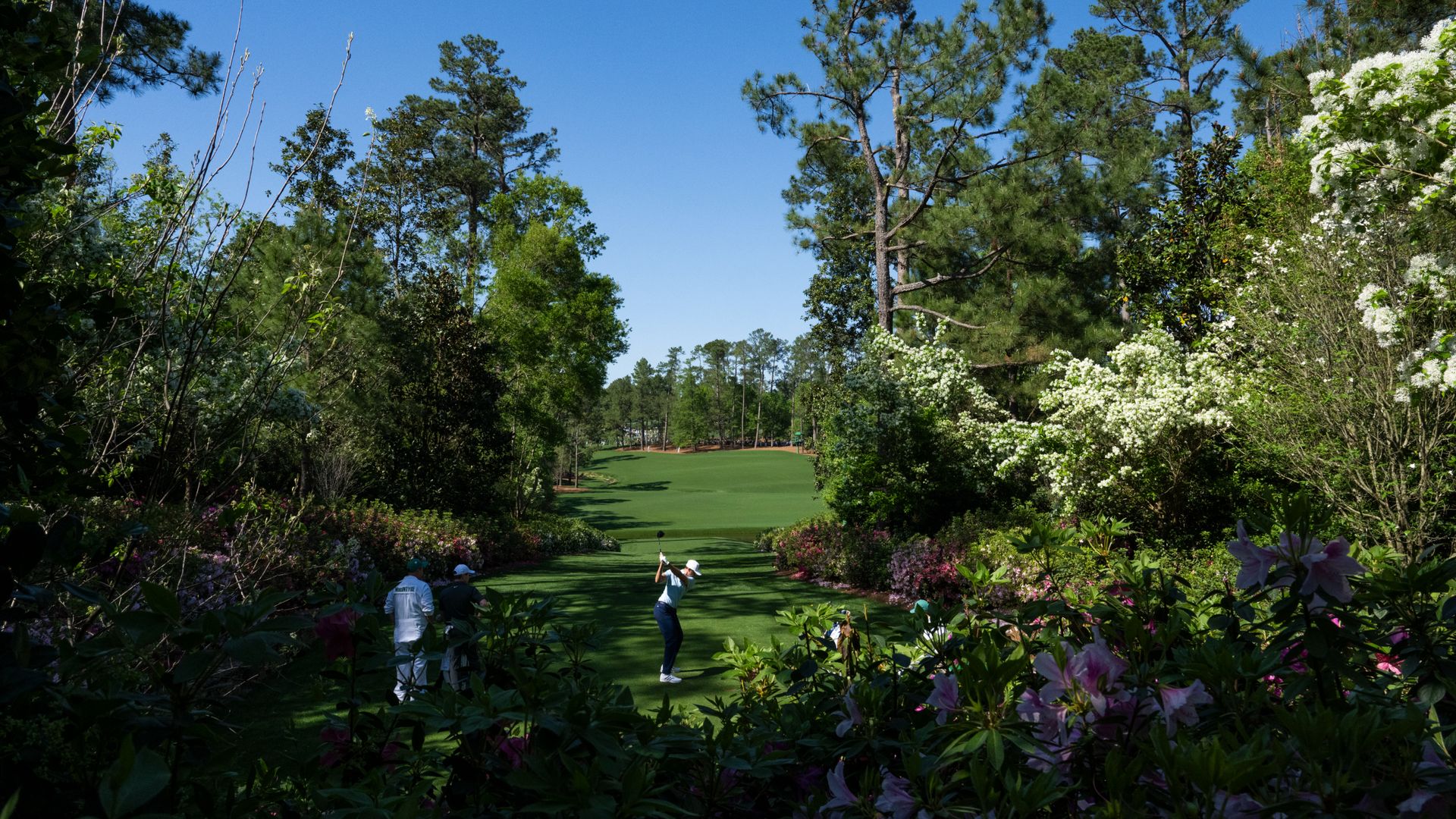 The Masters Weather Forecast 2025: Settled Outlook Expected At Augusta ...