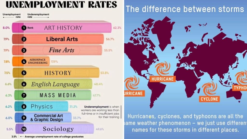 28 Cool Guides That Give Us More Than We Bargained For