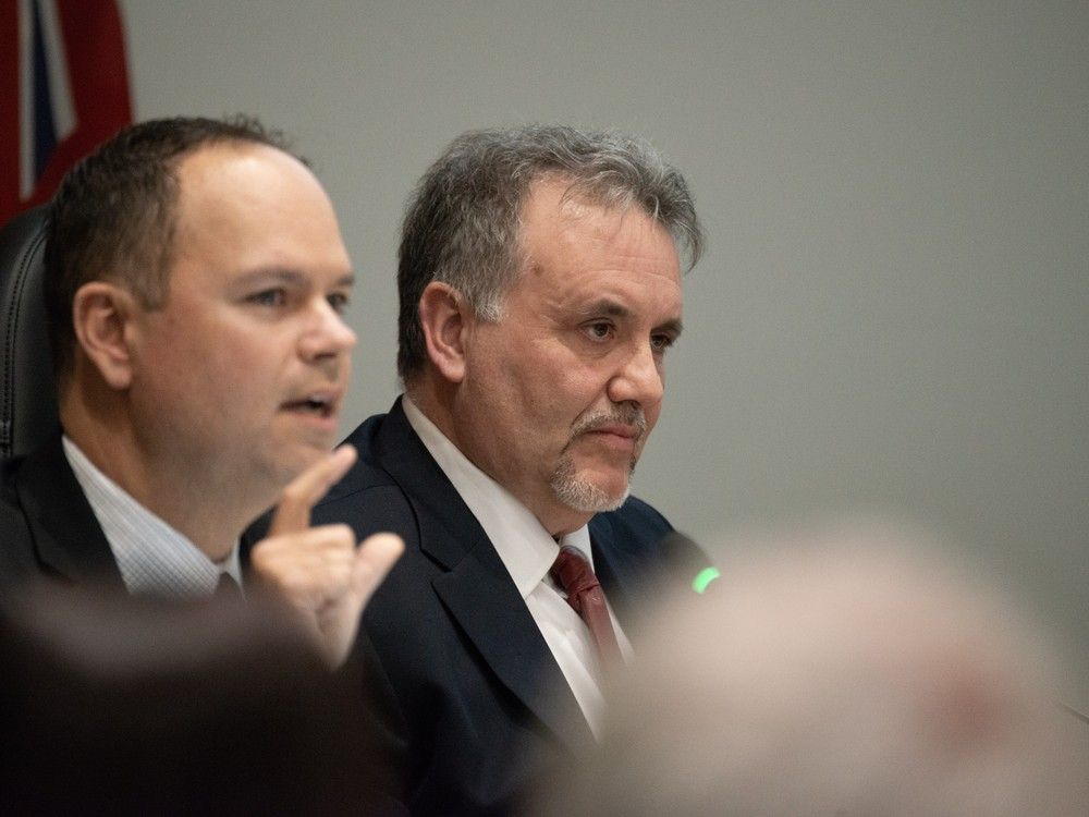 Tempers flare as $4.4M fourplex debate continues in Tecumseh