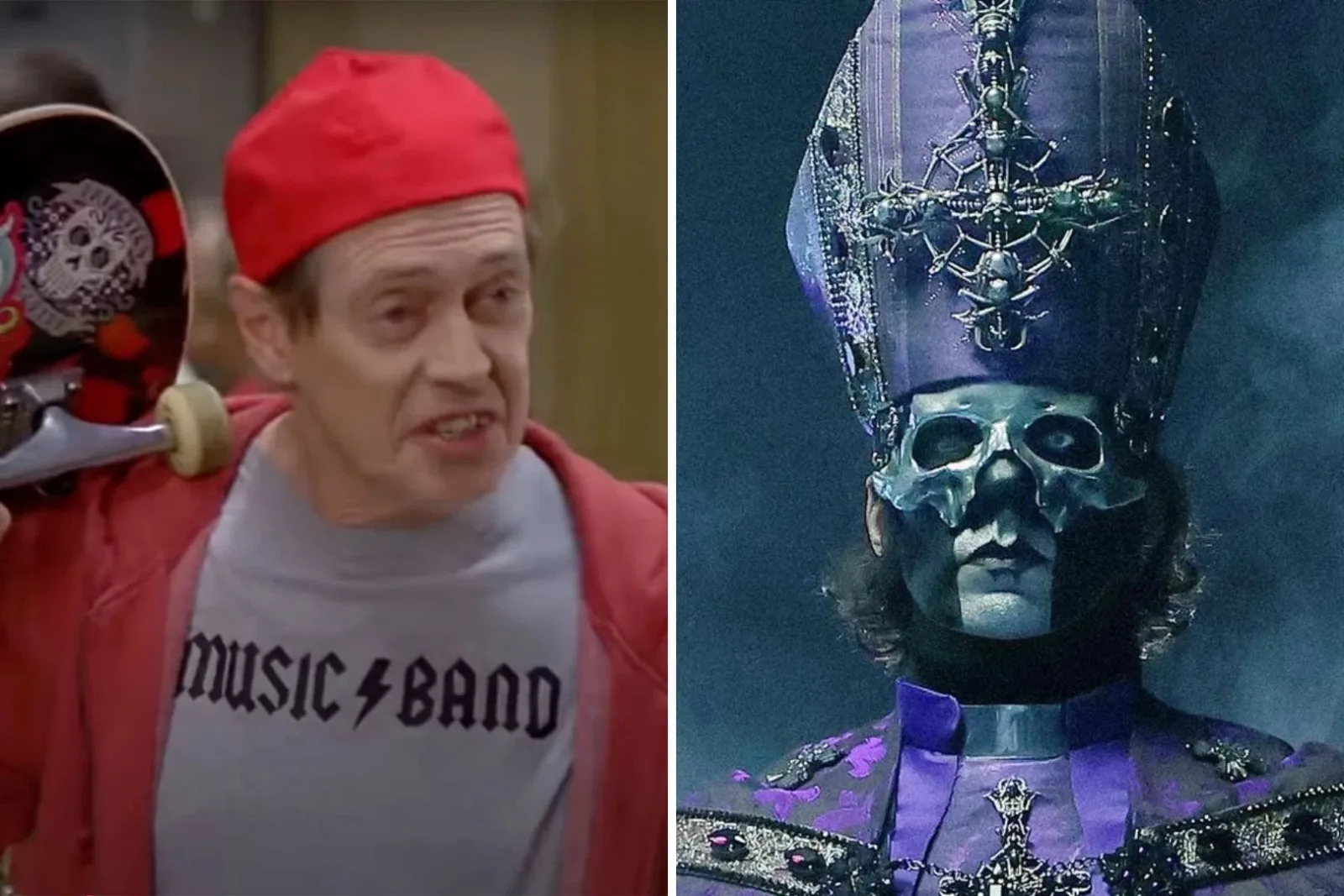 Ghost Continue to Embrace the Gen X Music Experience + I’m Here for It ...