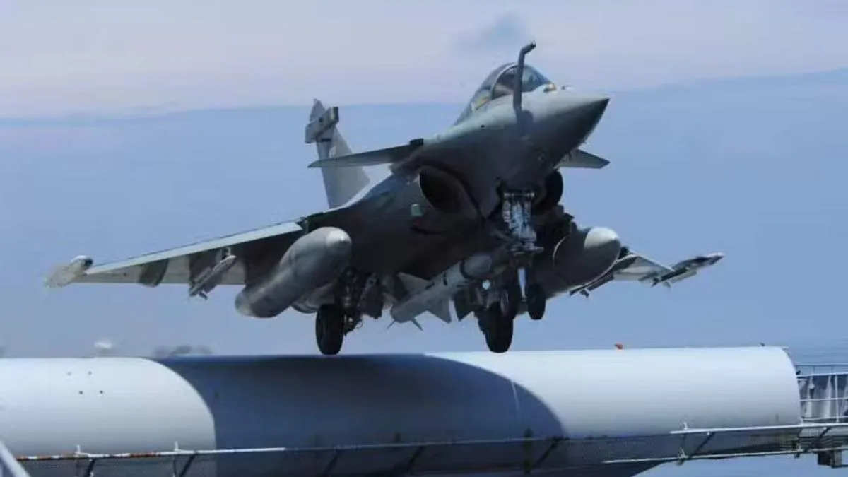 Rafale fighter jet deal: Around 80% of 114 aircraft may be built in ...