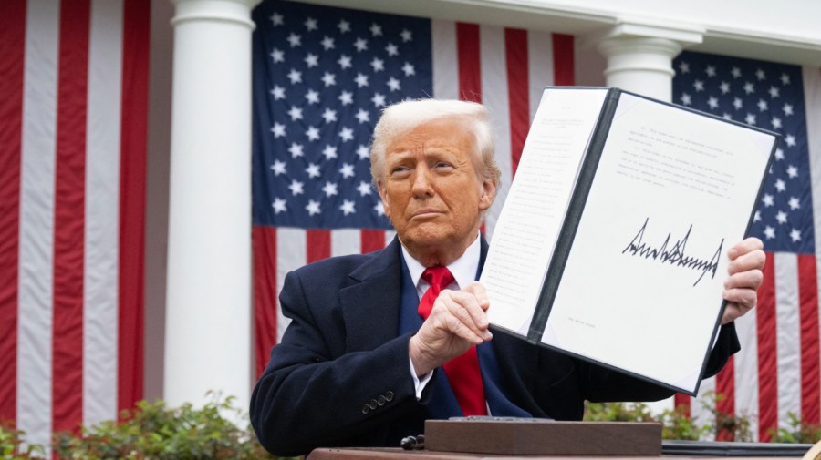 72 percent think Trump tariffs will hurt economy in short term: Survey