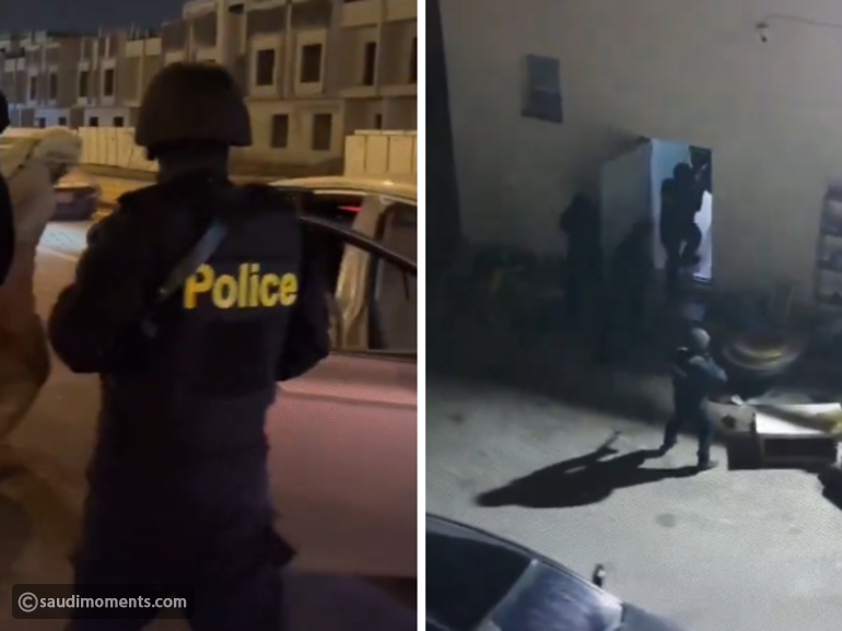 21 Nabbed in Riyadh for Robbing as Fake Officers