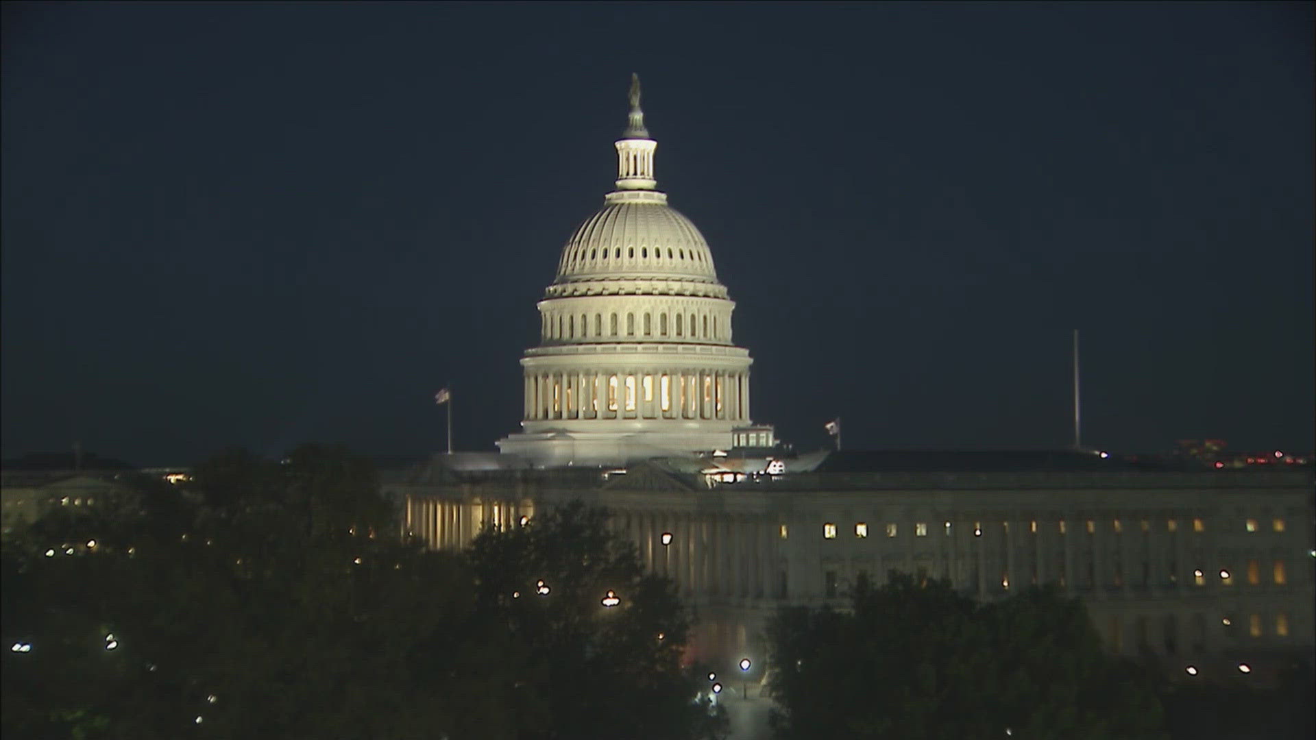 DC budget in limbo without House vote