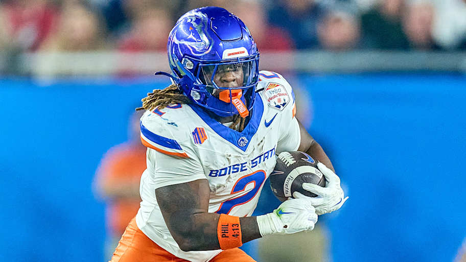 Patriots cannot mess up No. 4 pick if Travis Hunter is already off the ...