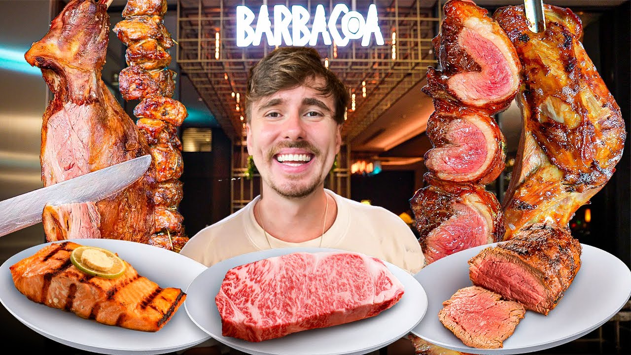 Rodízio De Carne Premium Em Terra Japonesa!