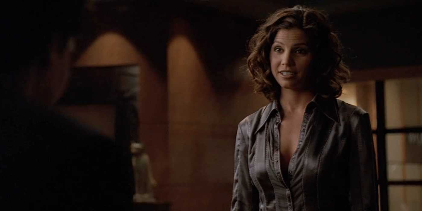 Angel Stars Reunite 21 Years After Controversial Death In Series 100th ...