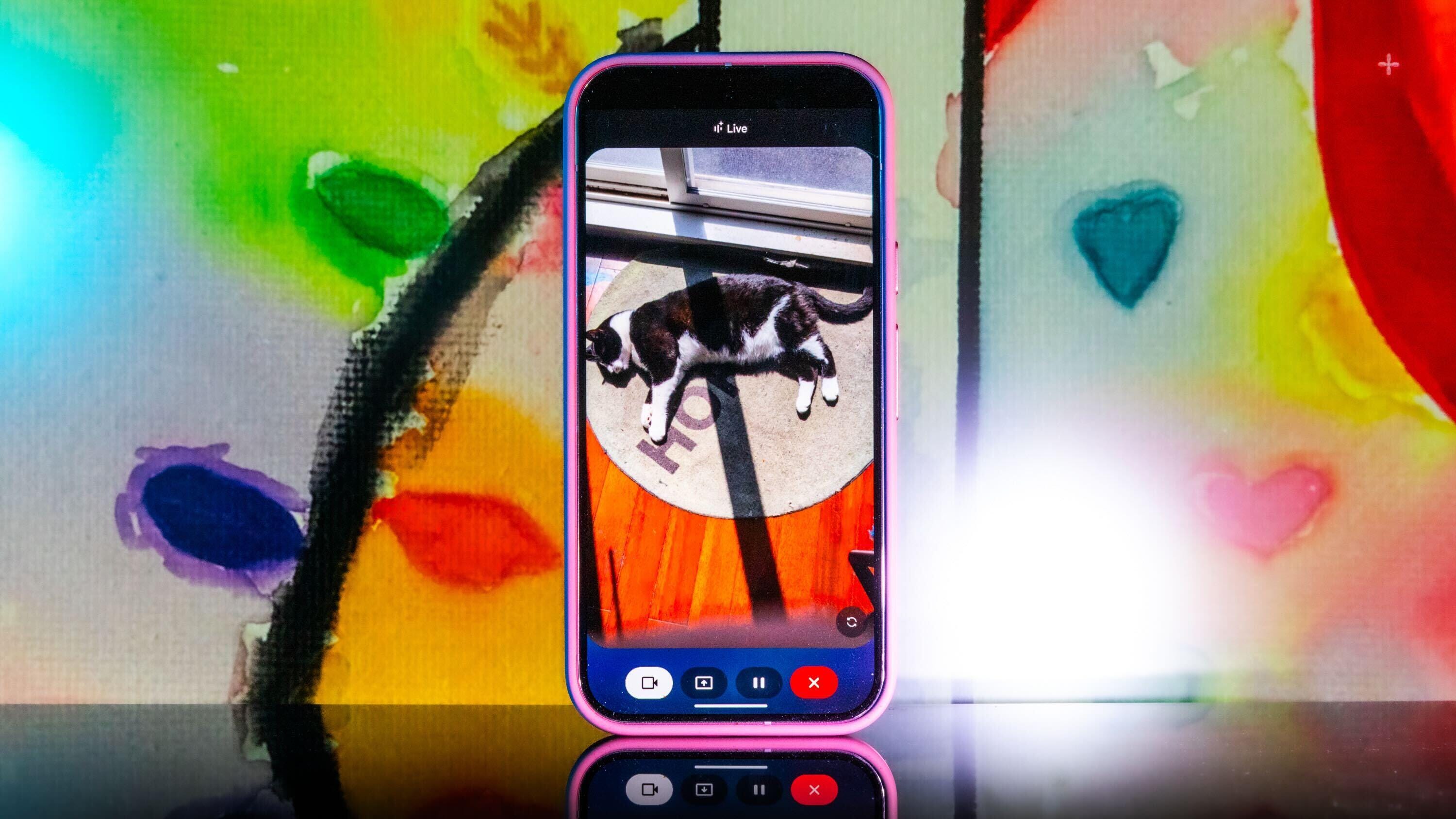 Gemini Live's Camera Mode Feels Like the Future, and Now It's Available ...