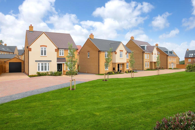 Bedfordshire homebuilder reveals top tips for a suitable work-life ...